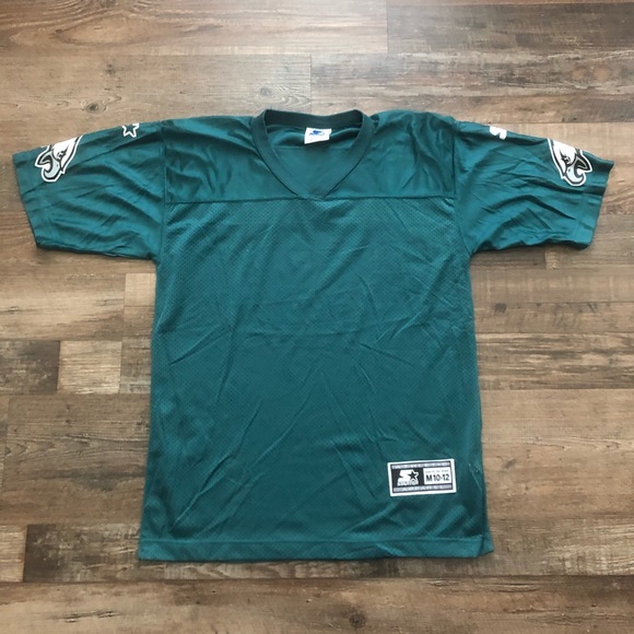 STARTER | Shirts & Tops | Nwot Philadelphia Eagles Football Jersey ...